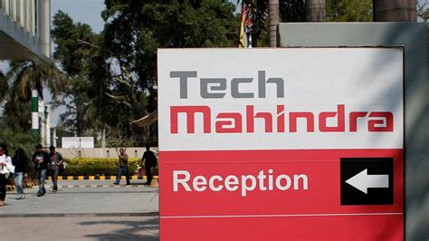 Tech Mahindra Q Results Highlights Profit At Crore Dividend Declared Company