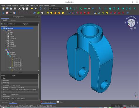 My Drawings FreeCAD Forum