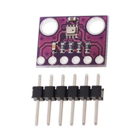 Pcs BME BME BMP V Digital Module Temperature Barometric Pressure Sensor Module
