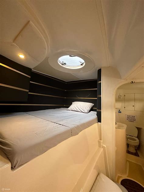 라자루스 섬으로 가는 요트 전세 클룩 Klook 한국