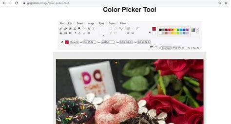 10 Color Picker Gratis Untuk Memilih Warna Pada Gambar Secara Daring 2025
