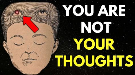 The Illusion Of Thought Ownership Understanding Your Minds True Nature Galaxy Ai