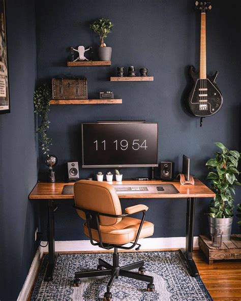Minimalistic Modern And Black And White Aesthetics All Inspiration You Need For Your Workspace