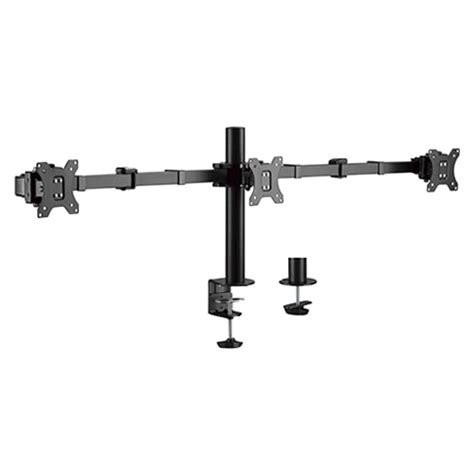 Buy Brateck Ldt33 C036 Triple Monitor Articulating Mount Ldt33 C036