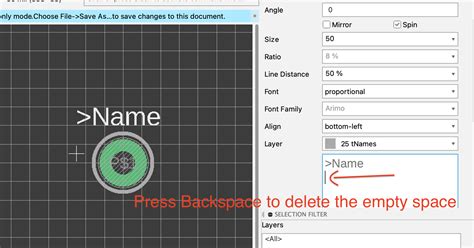 solved how to display device name on pcb autodesk community