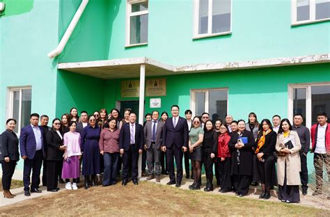 Дундговь аймаг Дундговь аймаг Засаг даргын Тамгын газар