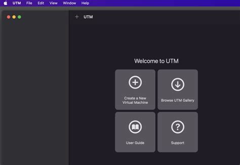 Utm Mac The Ultimate Solution For Running Windows On Macos