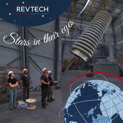 Revtech Process Systems On Linkedin Turnaround Transport Engineering Innovation Spectacular