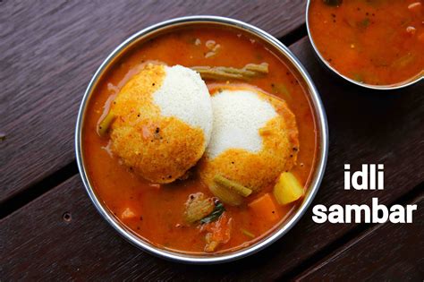 Idli Sambar Hd Idli Recipe Idli Recipes Dosa Recipes By Tarla