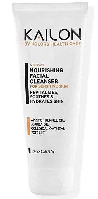 Kailon Nourishing Facial Cleanser ingredients (Explained)