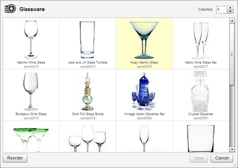 Oracle Commerce Platform 11 1 Organizing Collections With The Light Table