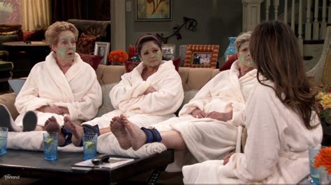 Valerie Bertinellis Feet