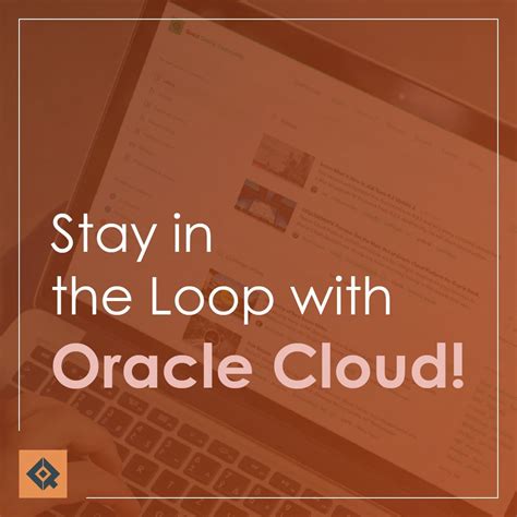 Quest Oracle Cloud Community On Linkedin Questcommunity Questlearning Oraclecloud Cloudapps