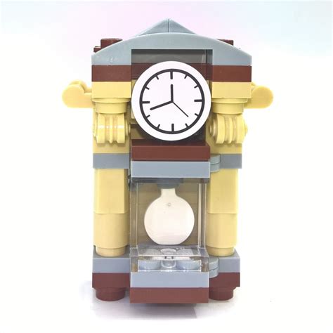 Lego Clocks Australia At Sherry Stamps Blog