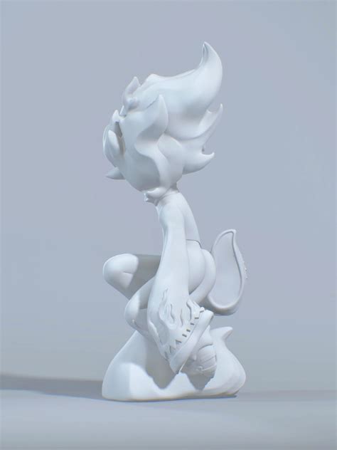 烈焰马 Dongbin 站酷zcool
