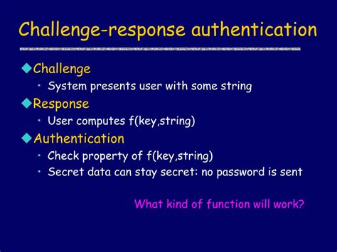 PPT Secure Authentication Mechanisms In Computer Systems PowerPoint Presentation ID
