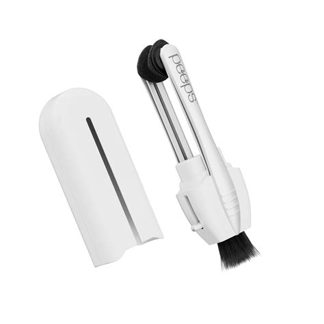 Peeps Carbonklean Glasses Cleaner For Eyeglasses Reading Glasses