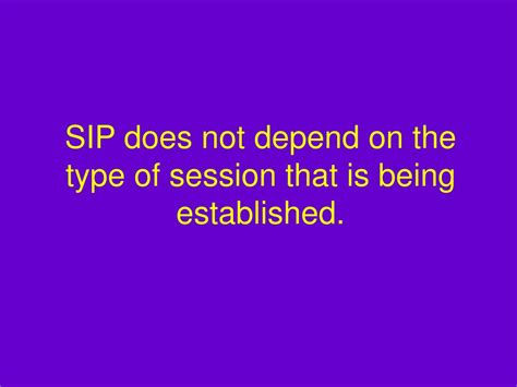 PPT Session Initiation Protocol SIP PowerPoint Presentation Free Download ID 6995464