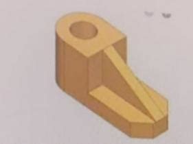 Solved A Draw The CSG Tree For The Solid Model SolutionInn