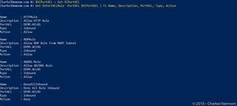 Step By Step How To Deploy Hyper V Extended Port Acls In System