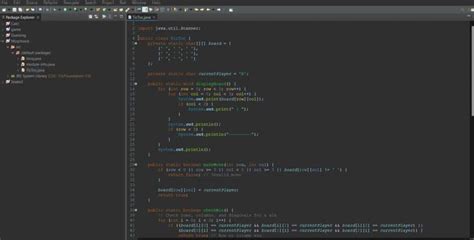Chaitanya Dhumal On Linkedin Task2 Javadevelopment Technohacksedutech Tictactoegame