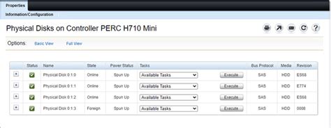 How To Correct This Degraded Virtual Disk With One Physical Disk As Foreign Hardware
