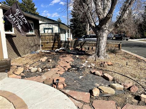 Denver Grass To Xeric Garden Waterwise Yards