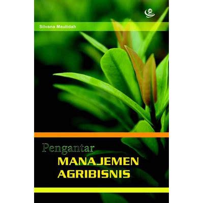 Jual Buku Pertanian Pengantar Manajemen Agribisnis - Kab. Malang - 1000 ...