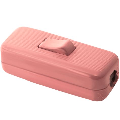 Standard In Line Switch Pink Dyke And Dean Standard In Line Switch Pink Dyke And Dean