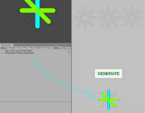 C Unity Color Matching Game Stack Overflow