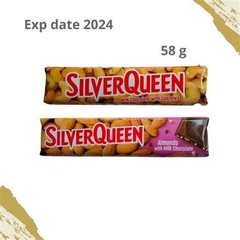 Jual Silver Queen Coklat Silver Queen Original Murah Shopee Indonesia