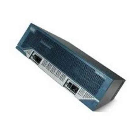 Wi Fi Cisco 3800 Series C3845 SRST K9 Router At Rs 25000 In Bengaluru ID 2854311678830