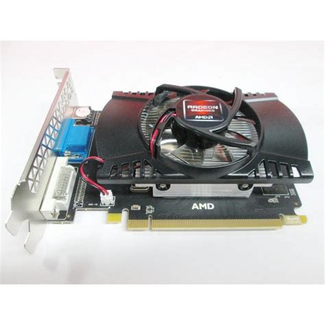 Nova Placa Gráfica AMD HD7670 4G D5 Desktop | Shopee Brasil