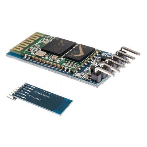 Hc05 Hc 05 Arduino Bluetooth Module Integrated Wireless Bl Lazada