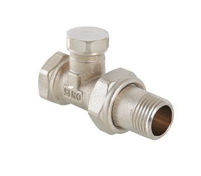 Valtec VT.020.N Клапан настроечный прямой