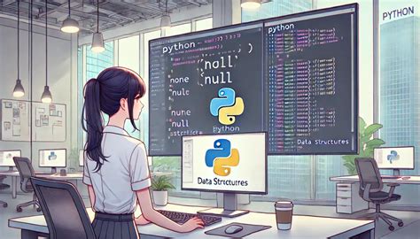 Apa Itu None Di Python Panduan Lengkap Dengan Contoh Dan Praktik Terbaik Pythonプログラミングの世界