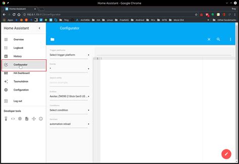 [outdated] freenas plugin demo includes home assistant appdaemon