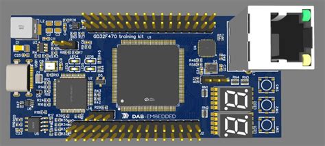 dab embedded on linkedin firmware ti