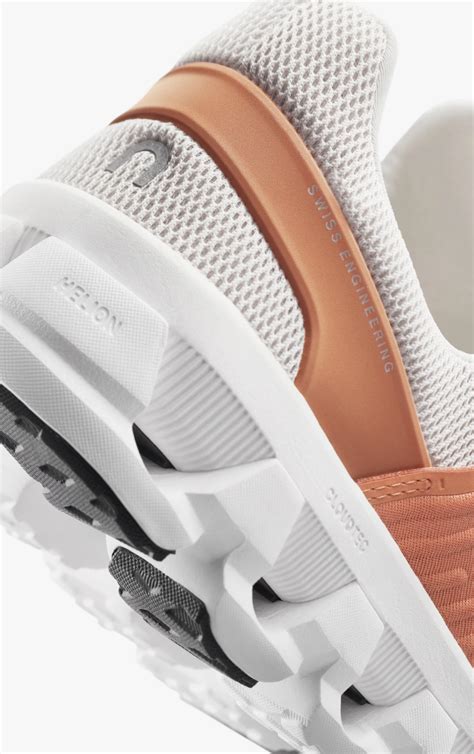 Womens Cloudswift 3 Ad White And Orange On United Kingdom