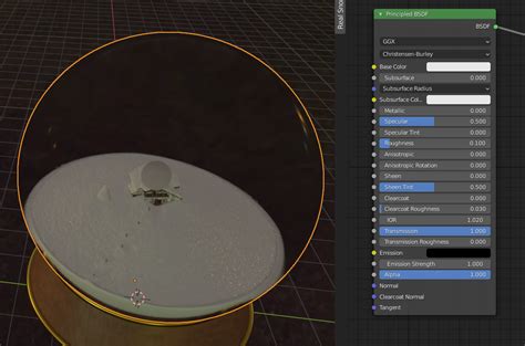 eevee glas shader bug r blenderhelp