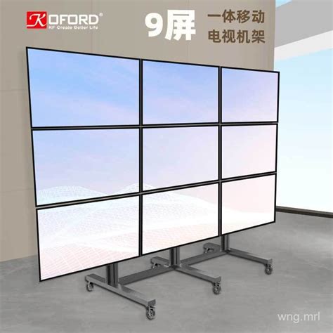 Contact Seller9screen Tv Connection Bracket3x3combined Screen Mobile