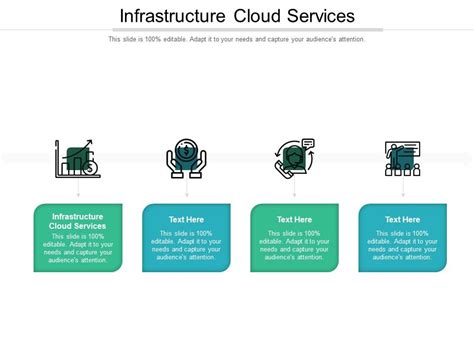 Infrastructure Cloud Services Ppt Powerpoint Presentation Infographic Template Demonstration Cpb Pdf