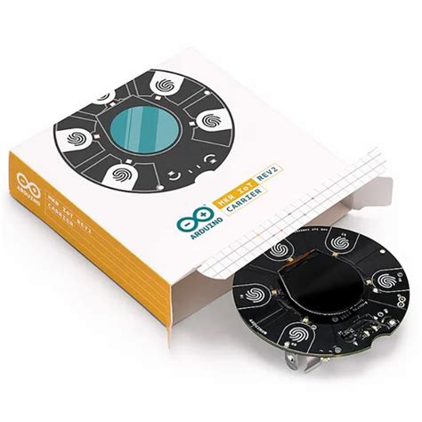 Arduino Mkr Iot Carrier Rev2 Abx00073 At 7109 00 Arduino Electronic Development Board ID