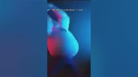 Pov Me After My Code Doesnt Work In Scratch Youtube