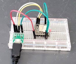 Mini MP And WAV File Player ProtoSupplies