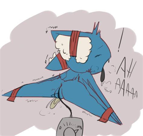 Rule 34 Anthro Anus Arms Tied Bodily Fluids Bondage Bound Drooling Female Generation 1 Pokemon