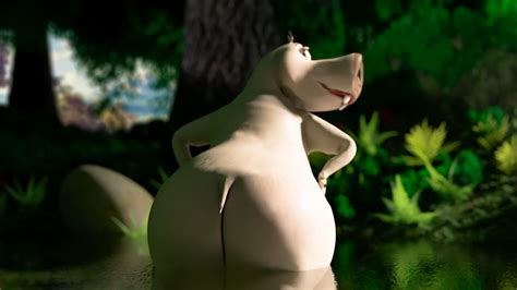 Gloria In Madagascar By Ajentai98 On Deviantart