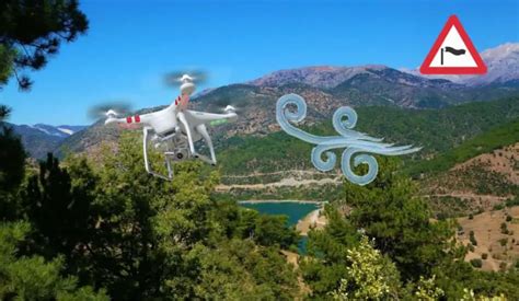 Can A Drone Fly In Strong Winds Find Out Here