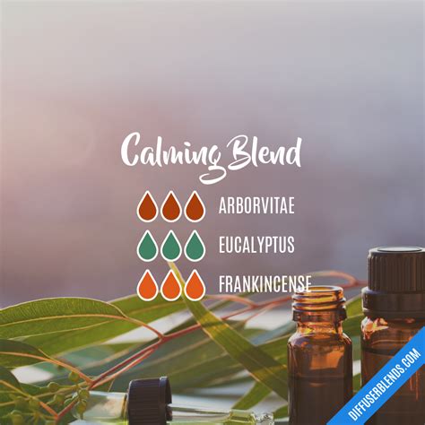 Calming Blend
