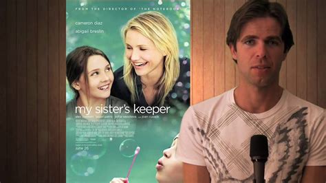 My Sisters Keeper Review Youtube